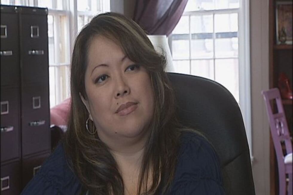 Human Sex Trafficking Victim Fights Back