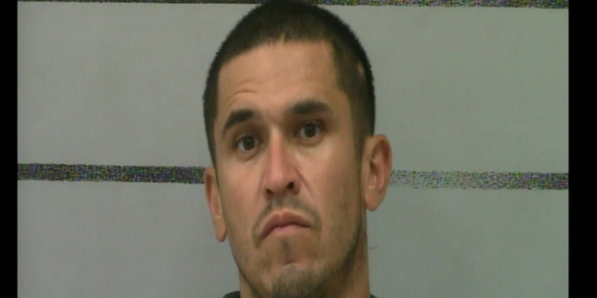 PD arrests Lubbock man wanted for aggravated robbery PD arrests Lubbock man wanted for aggravated robbery